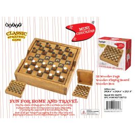 MINI CHECKERS